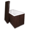 Portable Baptistry On Wheels | Movable Baptismal Pools | Made In The USA