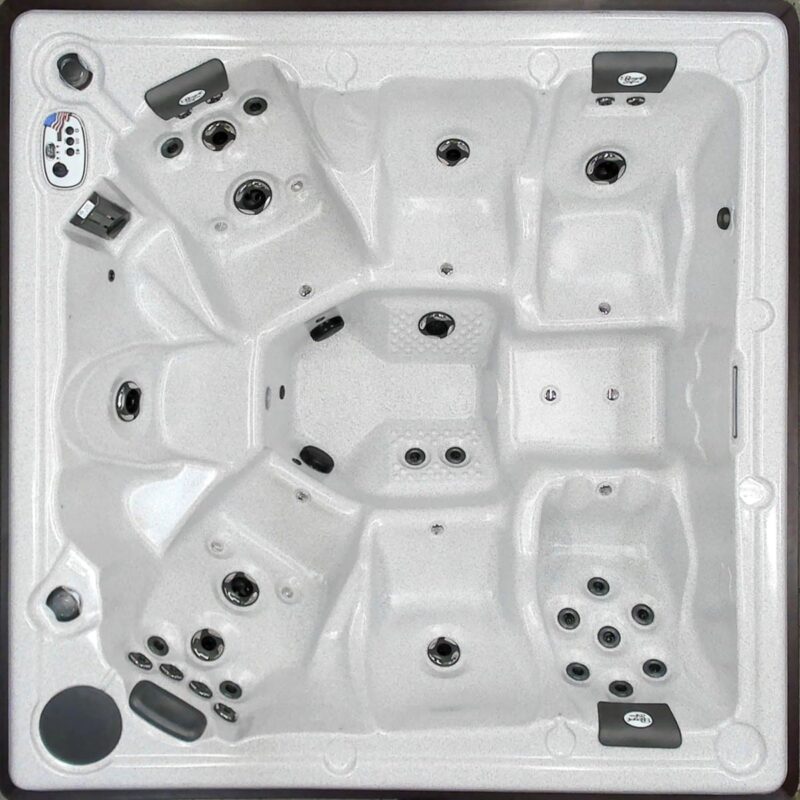 The Best Hot Tubs & Spas Are Built In Indiana By Royal Spa