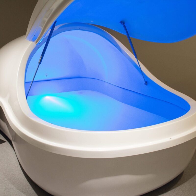 Float Pod – Commercial Float Tank – Royal Spa