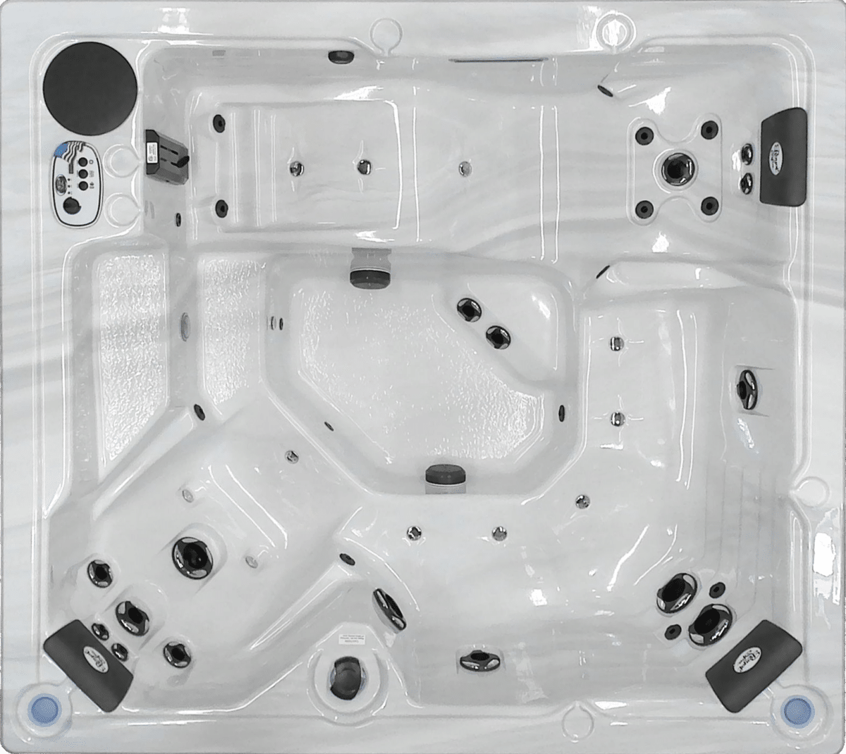 The Best Hot Tubs & Spas Are Built In Indiana By Royal Spa